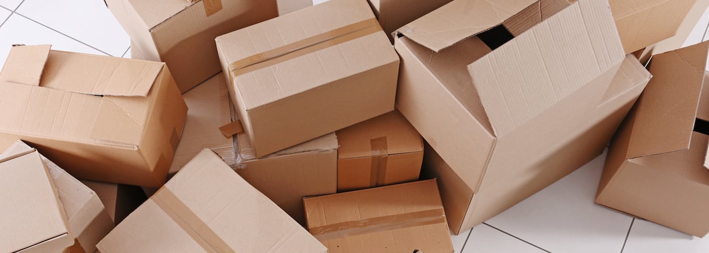 Reduce, Reuse, Recycle: 21 Wonderful Ways To Reuse Old Cardboard Boxes ...