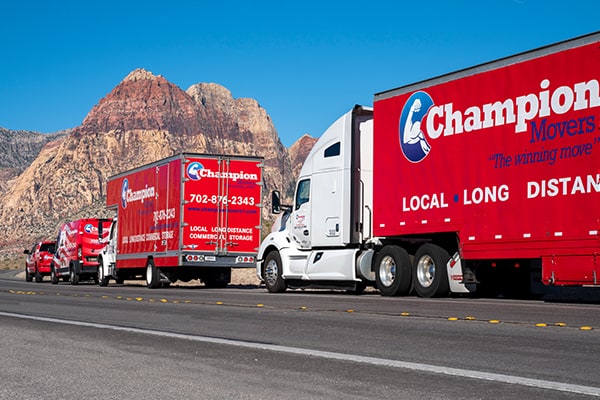 Moving Insurance Las Vegas (702) 876.2343 | Champion Movers