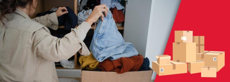 How To Pack Clothes For Moving | Champion Movers